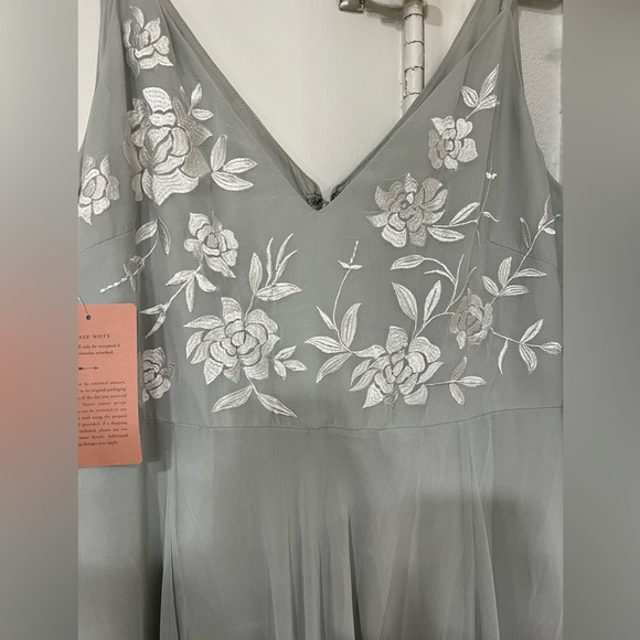 BHLDN | Dresses | New With Tag Bhldn Sadia Dress Perfect For Formal ...